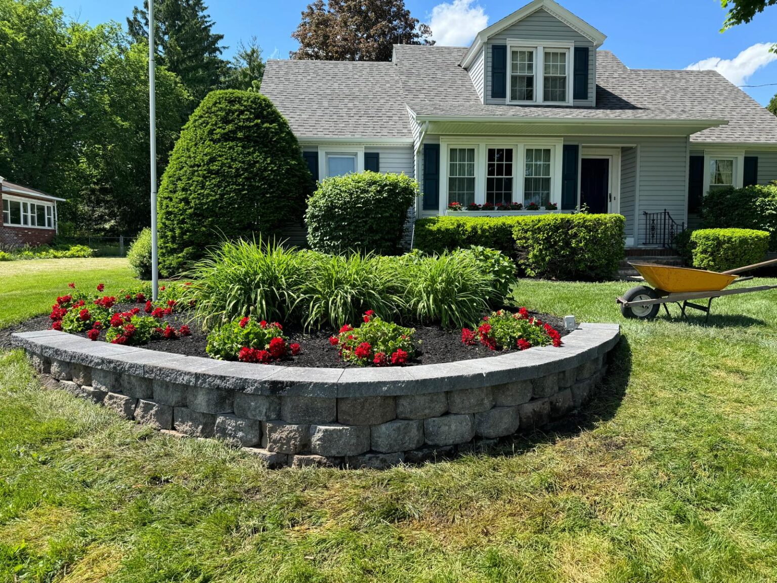 Landscape & Hardscape Services - Advanced Quality Contracting